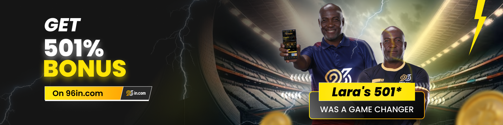 96.com Online Betting - Online Gaming and Casino - 96in.com