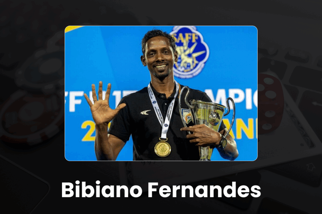 Bibiano Fernandes, India U-17 & Road to U-17 World Cup 2026