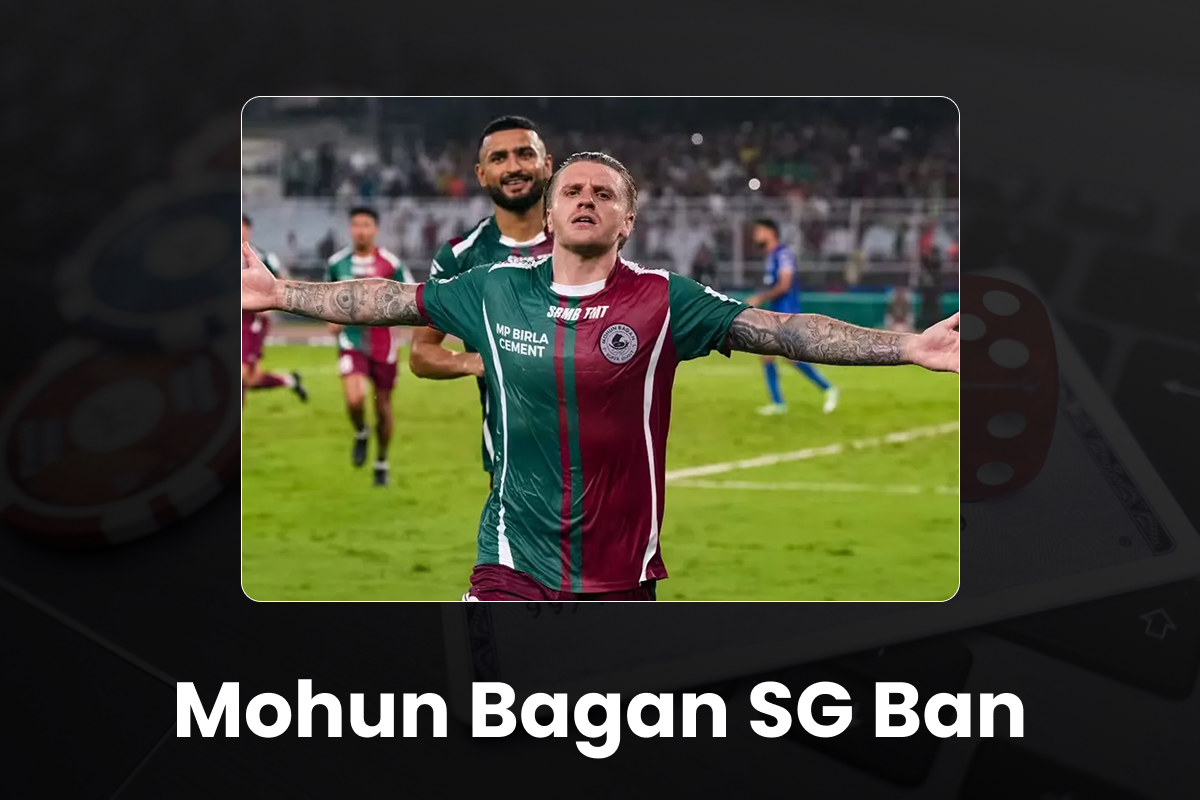 Mohun Bagan Banned from AFC Competitions for 2 Seasons